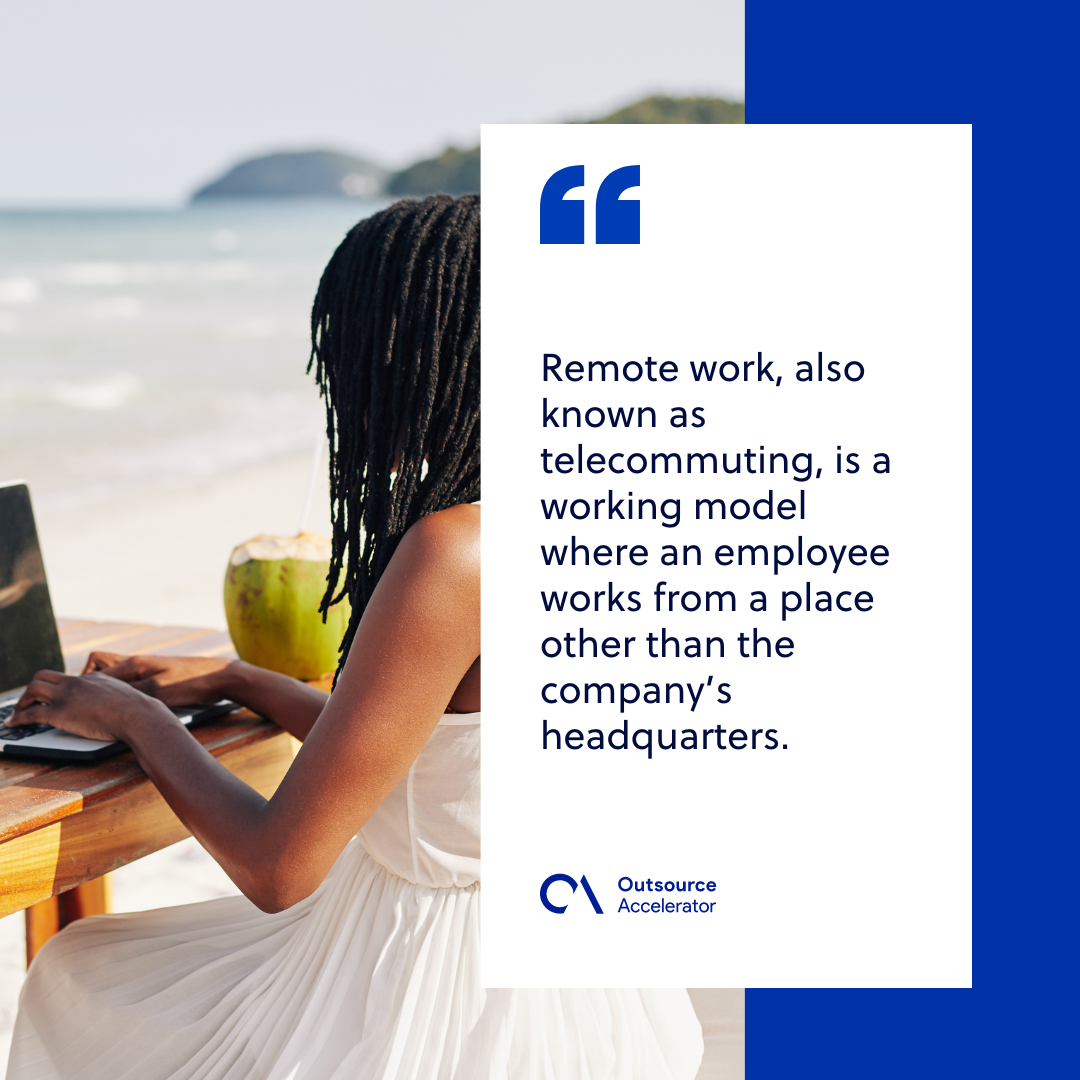 Why some employees would rather quit than give up remote work ...