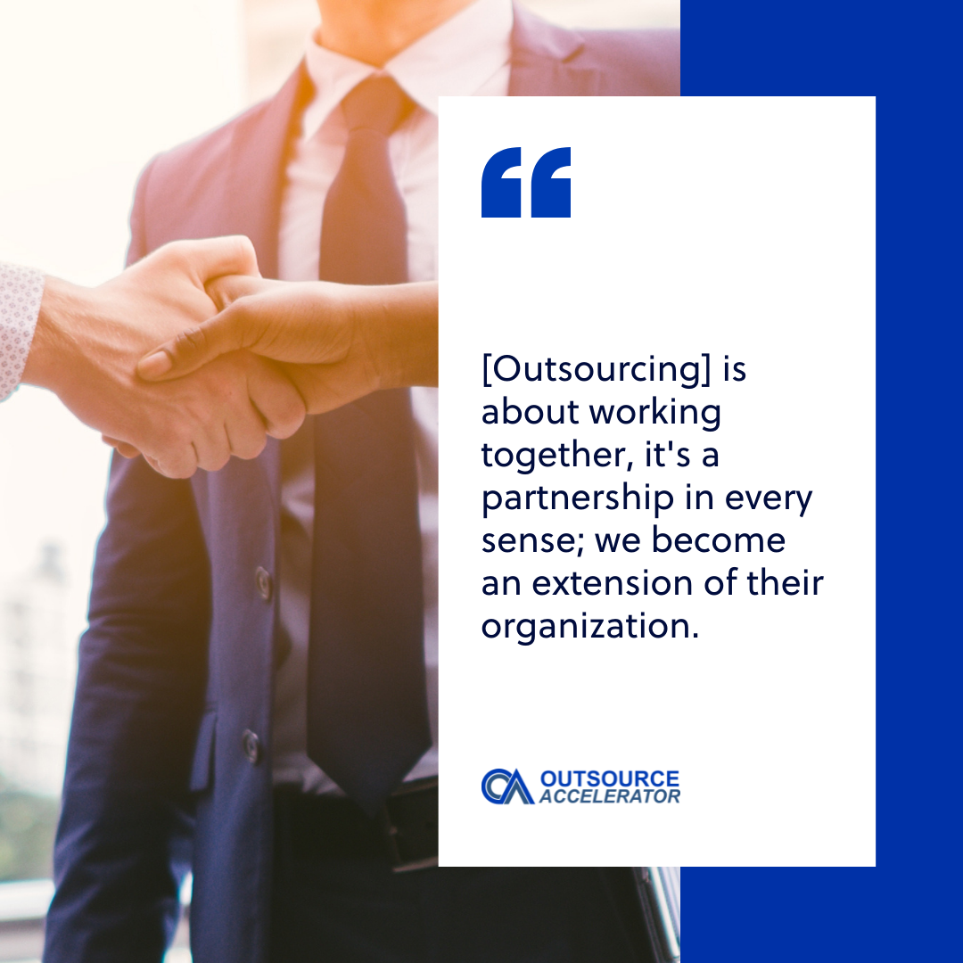 The agility of a 10,000-employee outsourcing specialist - CSS Corp with ...