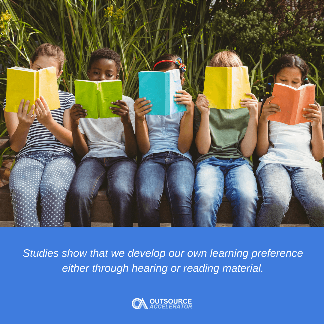 Reading vs. listening: Is listening a good replacement for reading ...