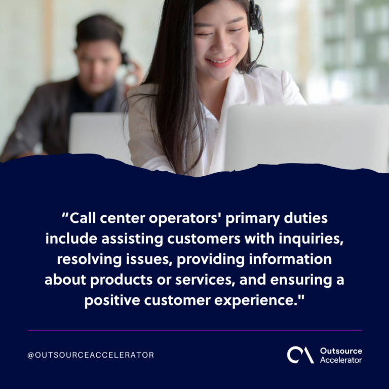 Call center standard operating procedures and best practices ...