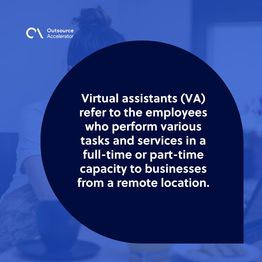 Your ultimate guide to hiring virtual assistants | Outsource Accelerator