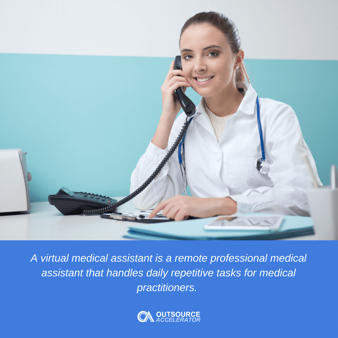 Virtual medical assistant: How do they aid medical professionals ...