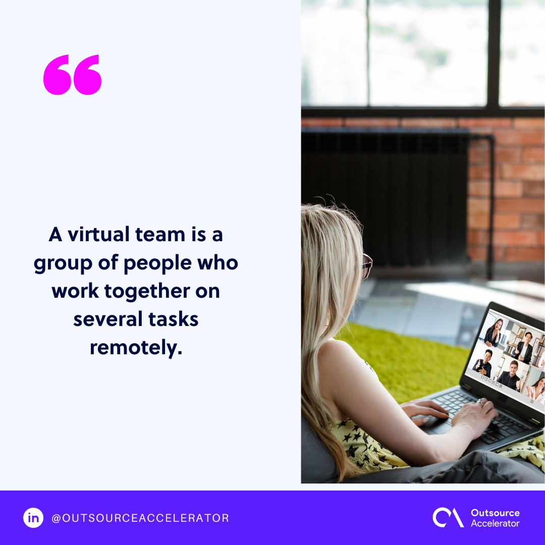 Building a virtual team: How to get started | Outsource Accelerator