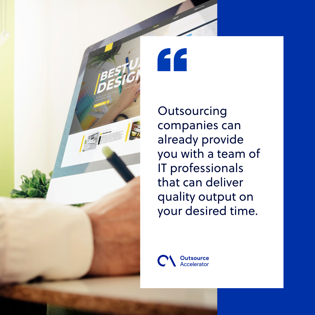 Your comprehensive guide to successfully outsource web development ...