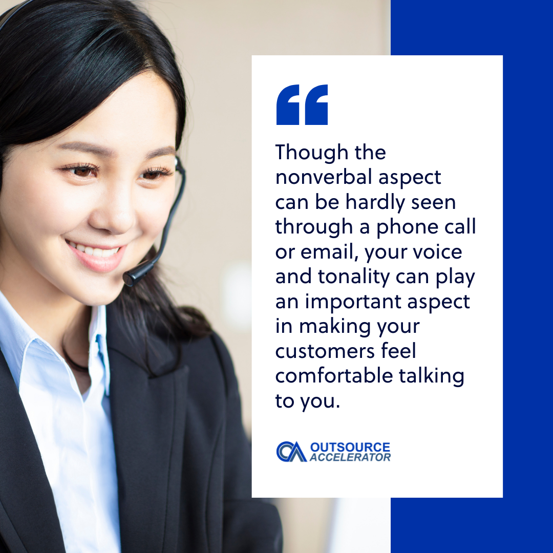 Your quick guide to developing your customer service voice | Outsource ...