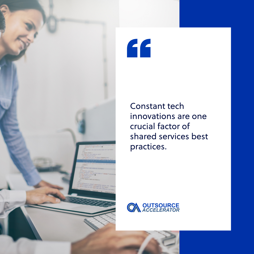 Shared services best practices: Six unfailing key essentials | Outsource Accelerator