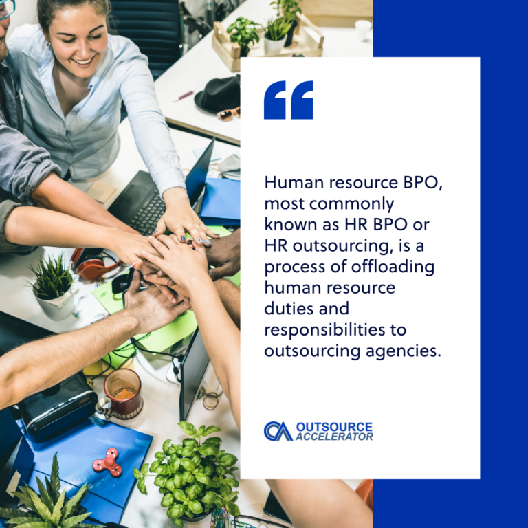 Human resources in the BPO sector | Outsource Accelerator