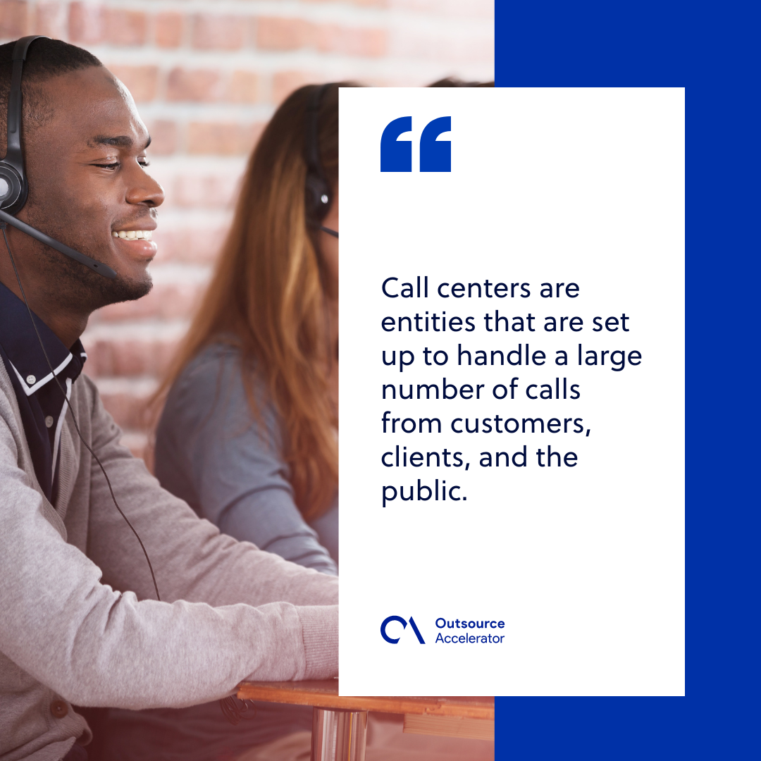 Call center telemarketing and its best practices | Outsource Accelerator