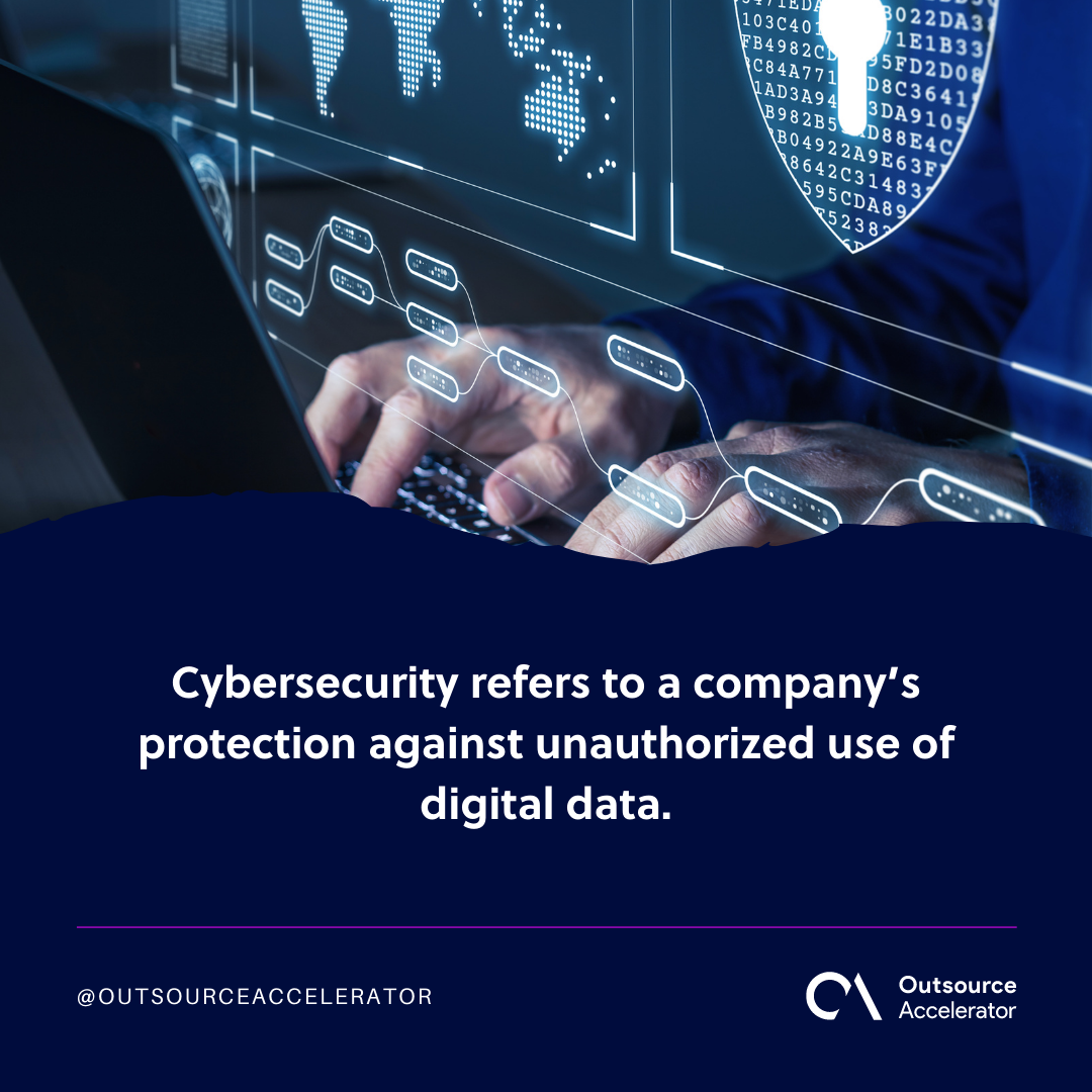 The benefits of outsourcing your cybersecurity services | Outsource ...