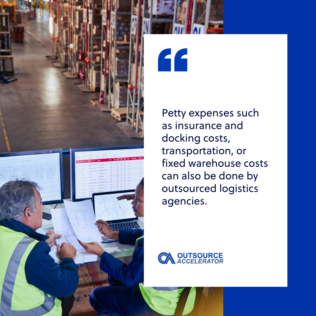 Five key reasons to outsource your logistics services | Outsource ...