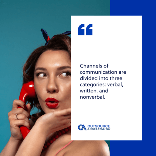 8 Communication concepts to apply in your remote team | Outsource ...