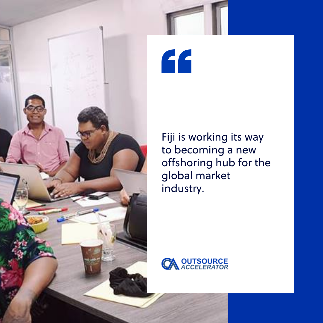 Outsourcing to Fiji | Outsource Accelerator