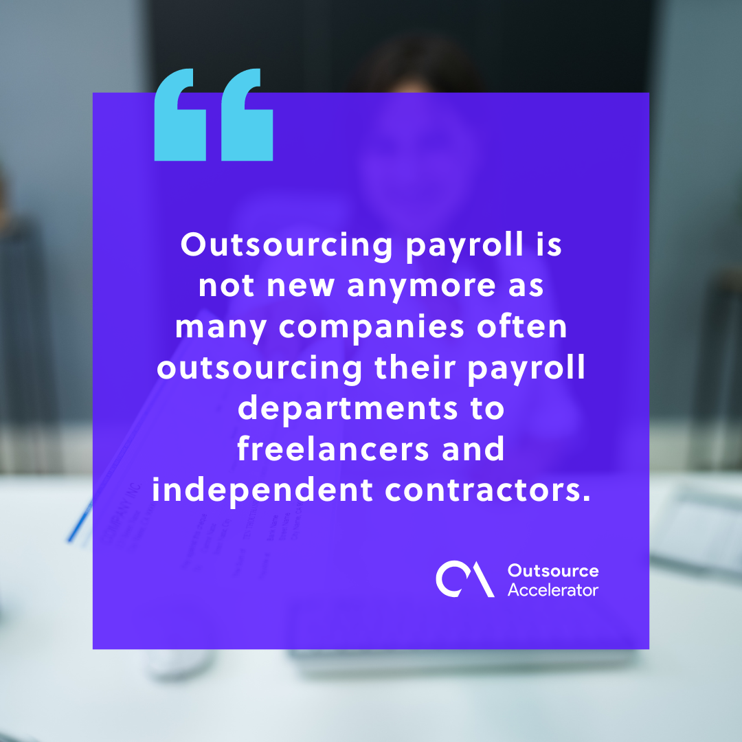 Outsourced Human Resources 101 | Outsource Accelerator