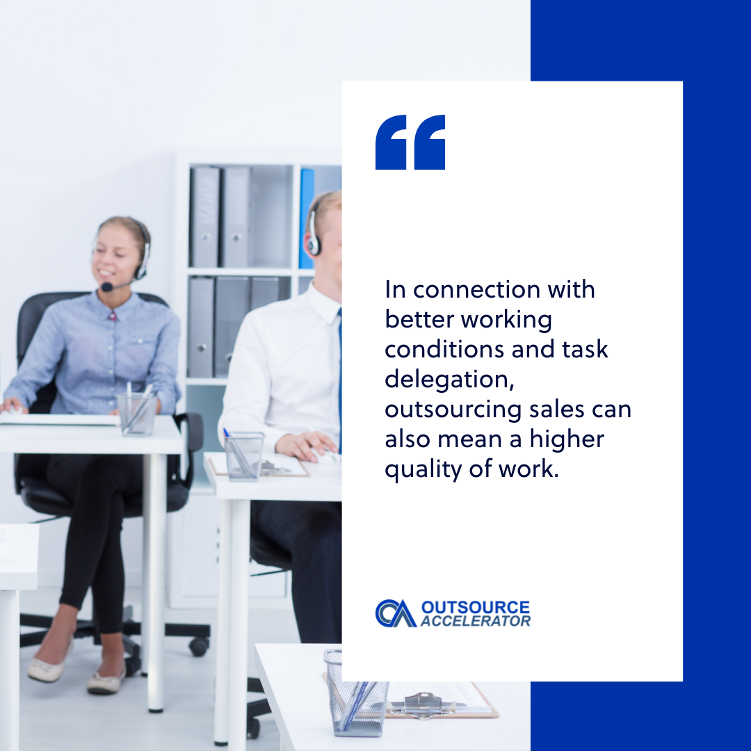 Sales outsourcing: Tips on managing your outsourced sales team ...