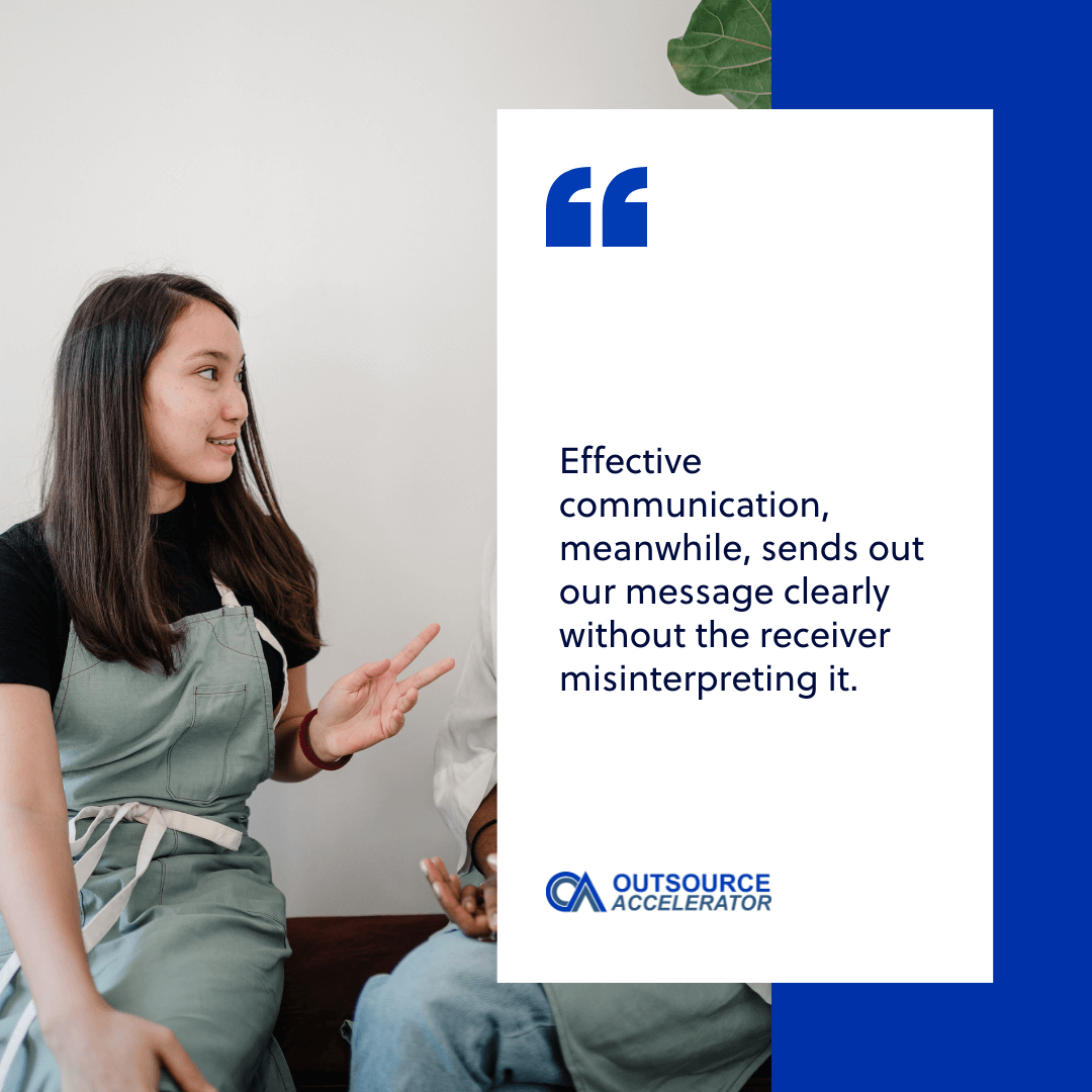 8 Communication concepts to apply in your remote team | Outsource ...