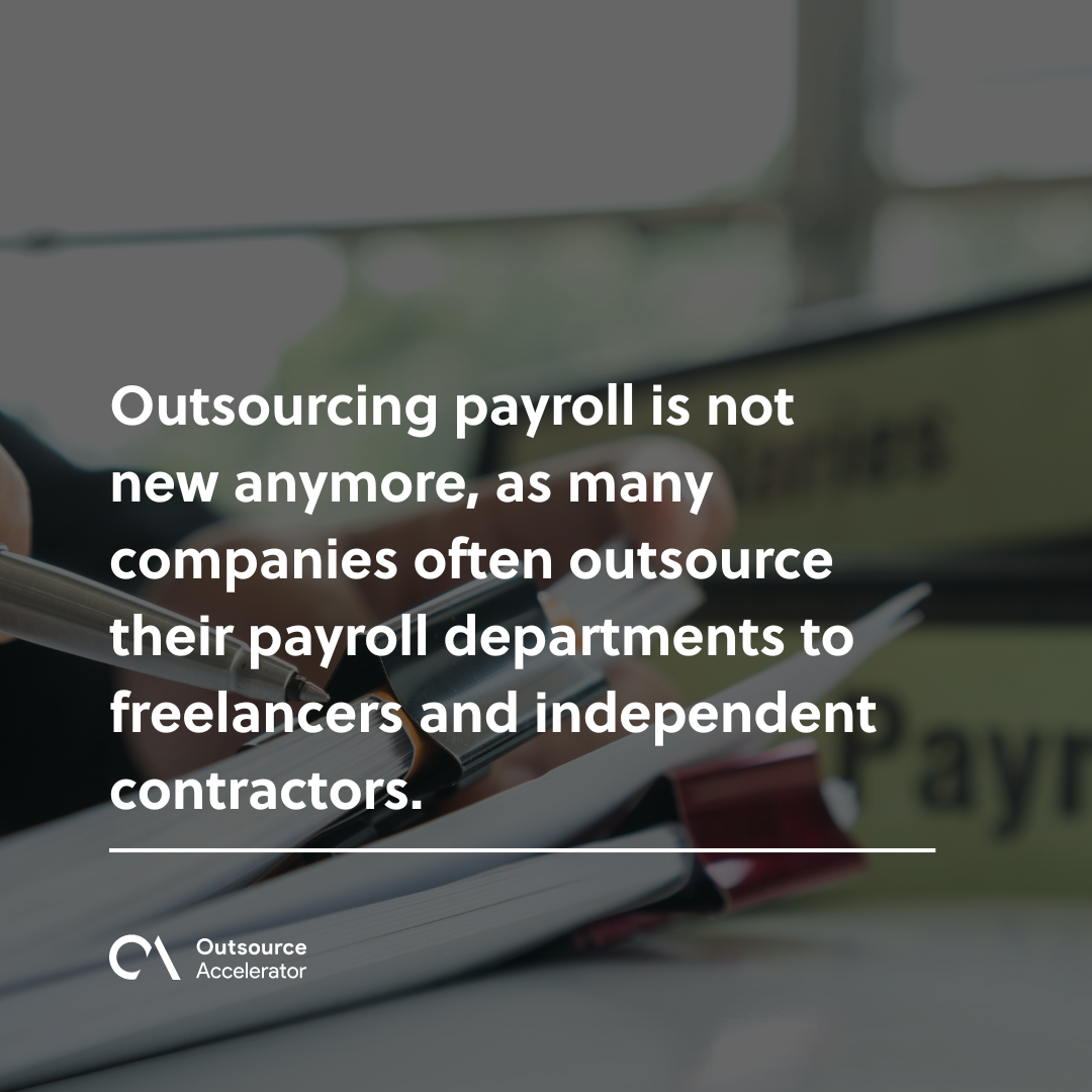 Outsourced Human Resources 101 | Outsource Accelerator