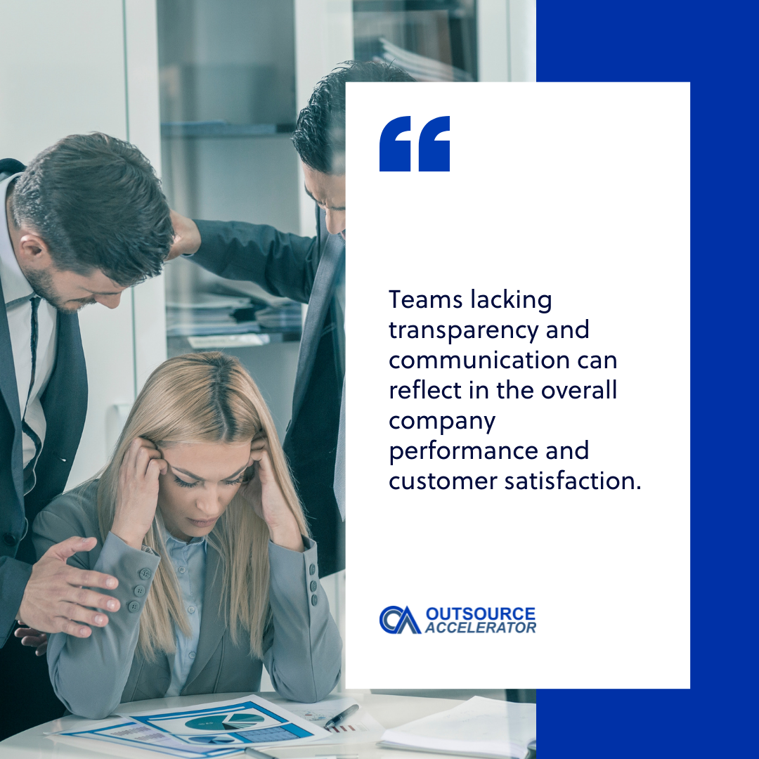 The best way to deal with a negative work environment | Outsource ...