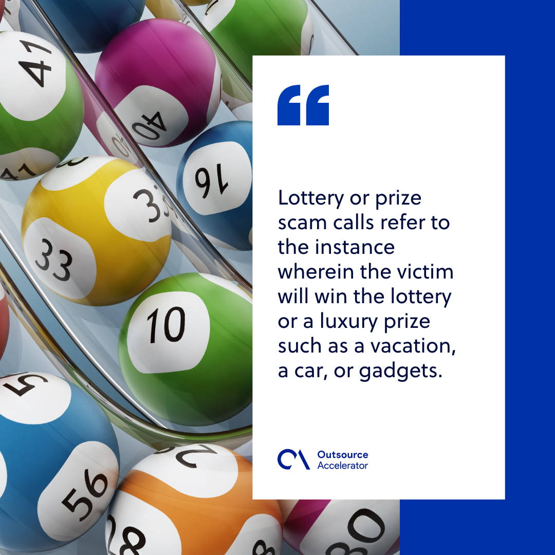 7 Types of scam calls and how to avoid them this 2024 | Outsource ...