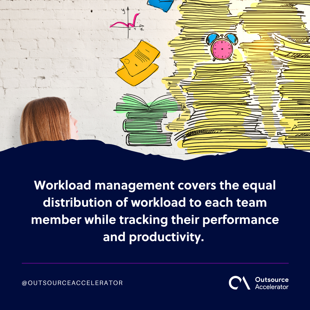 Be an expert in managing workload through these quick and easy steps ...