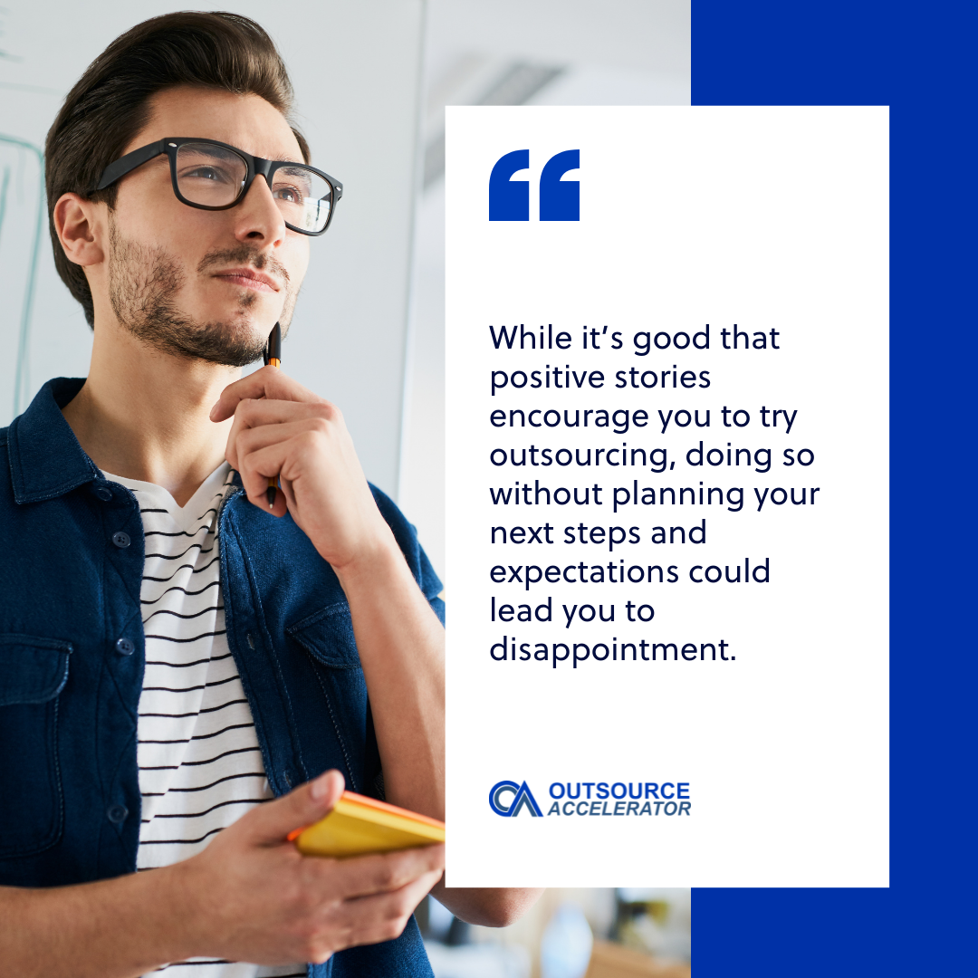What NOT to do when outsourcing | Outsource Accelerator