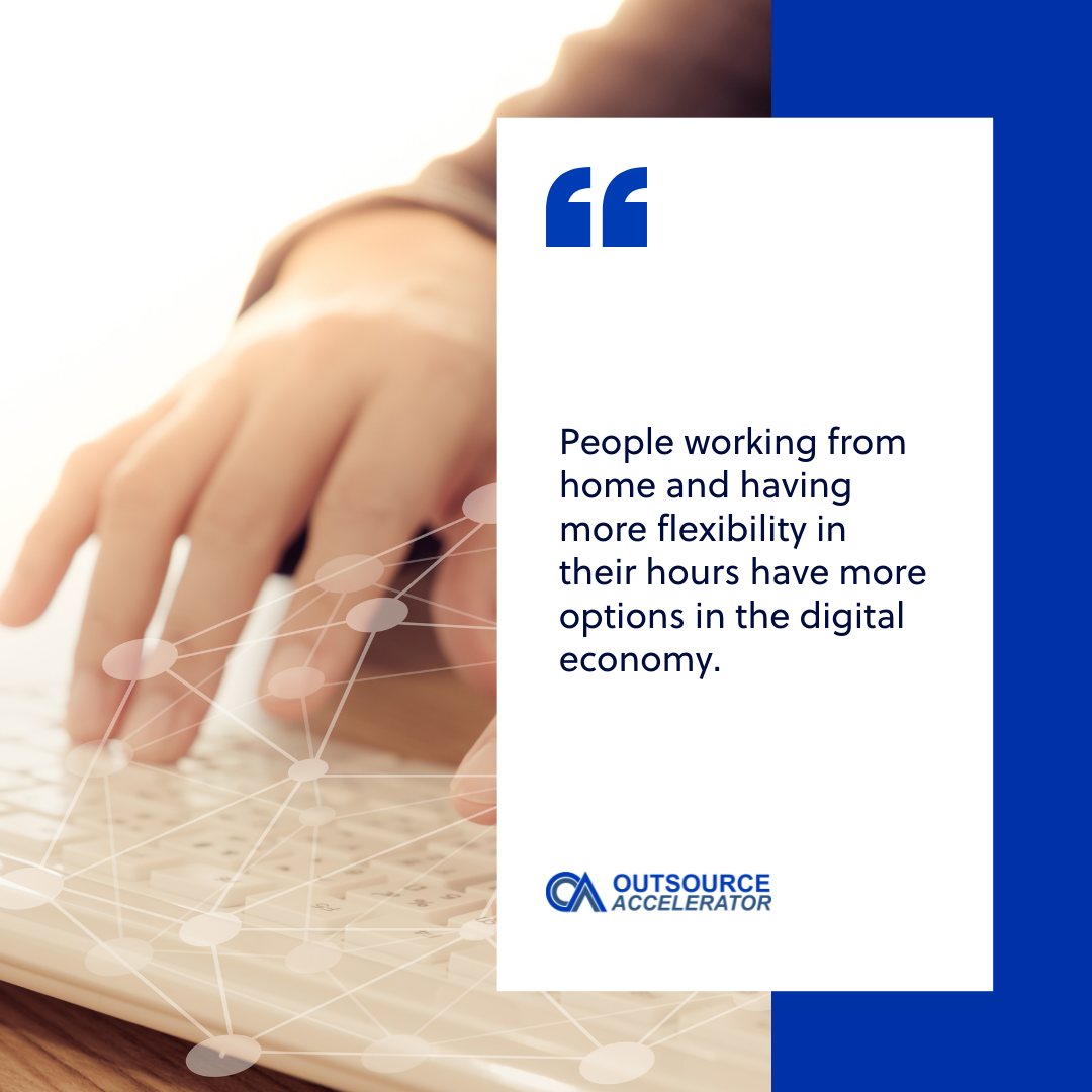 Digital economy | Outsourcing Glossary | Outsource Accelerator