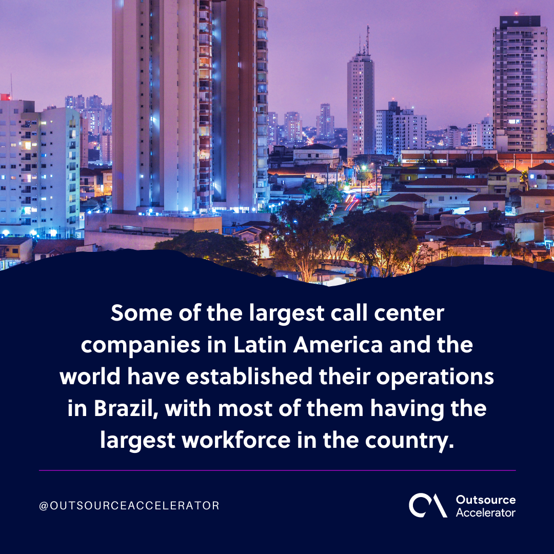 A comprehensive guide to outsource to Brazil | Outsource Accelerator