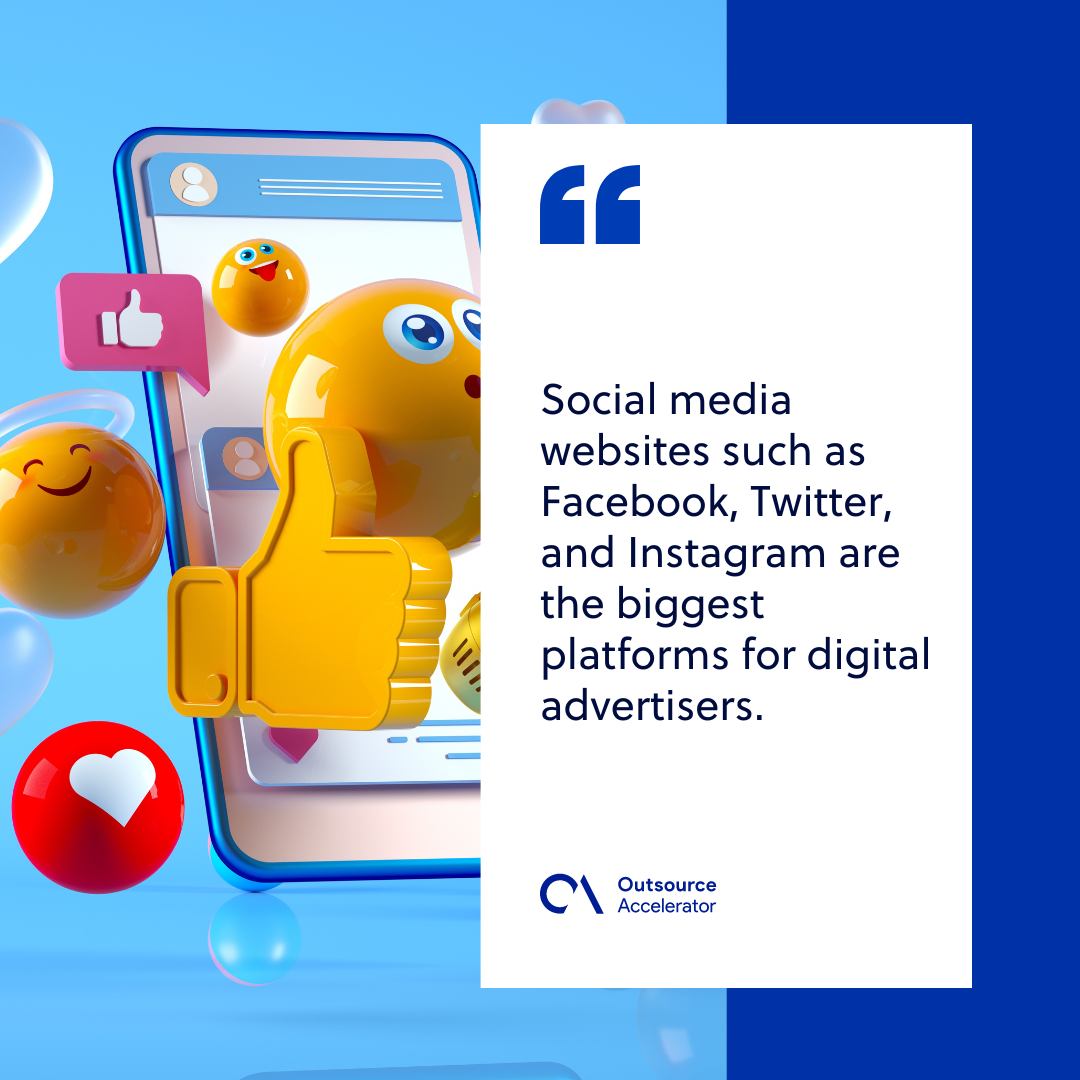 Picking the right digital marketing channels for your brand | Outsource ...