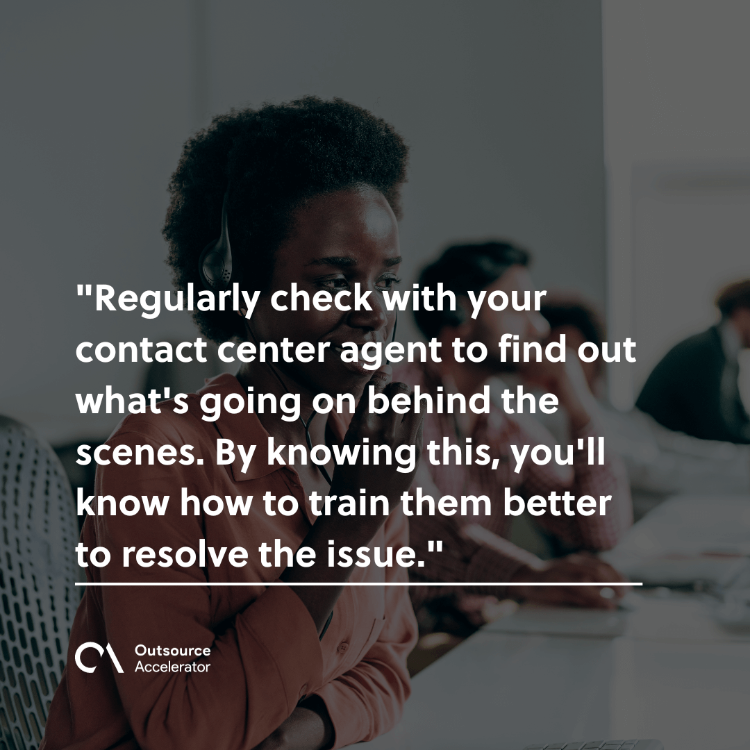 Call avoidance | Outsourcing Glossary | Outsource Accelerator