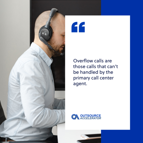 Overflow calls | Outsourcing Glossary | Outsource Accelerator