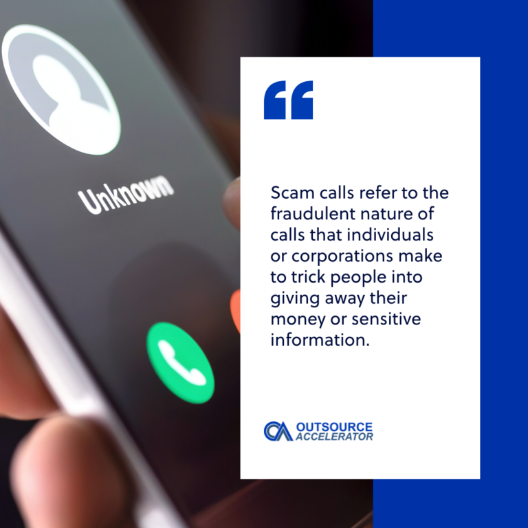 7 Types of scam calls and how to avoid them this 2022 | Outsource ...