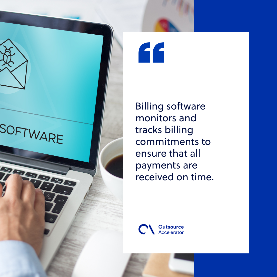 Open source billing software | Outsourcing Glossary | Outsource Accelerator
