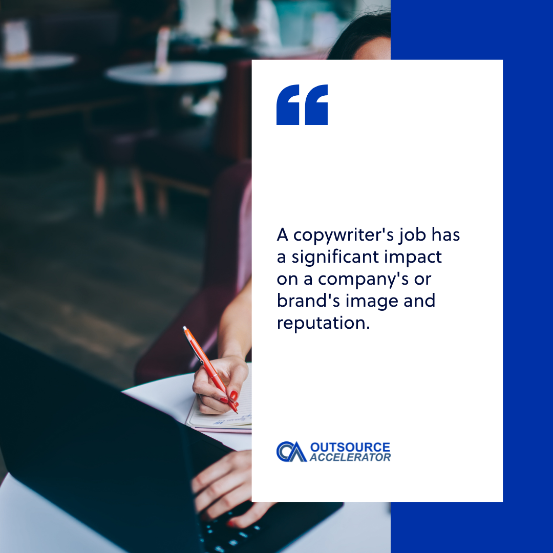 Copywriter | Outsourcing Glossary | Outsource Accelerator