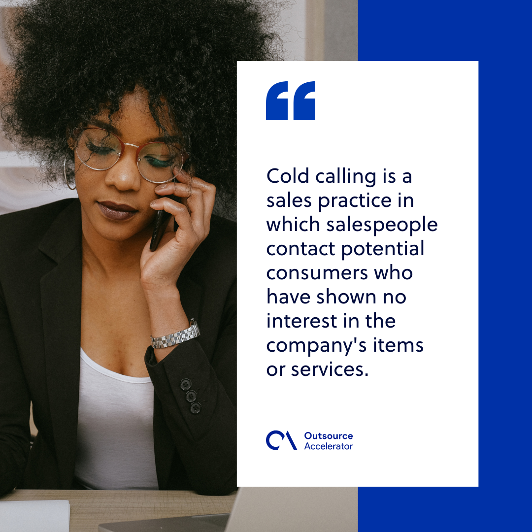 10 cold calling strategies to help you close more deals | Outsource ...