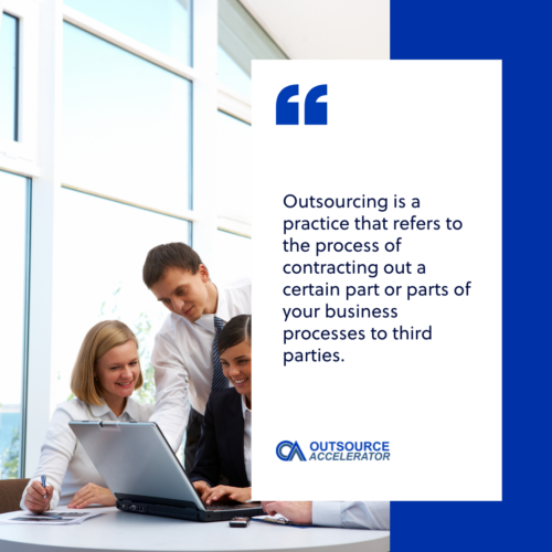 Satisfactorily overcome these 5 main challenges of outsourcing ...