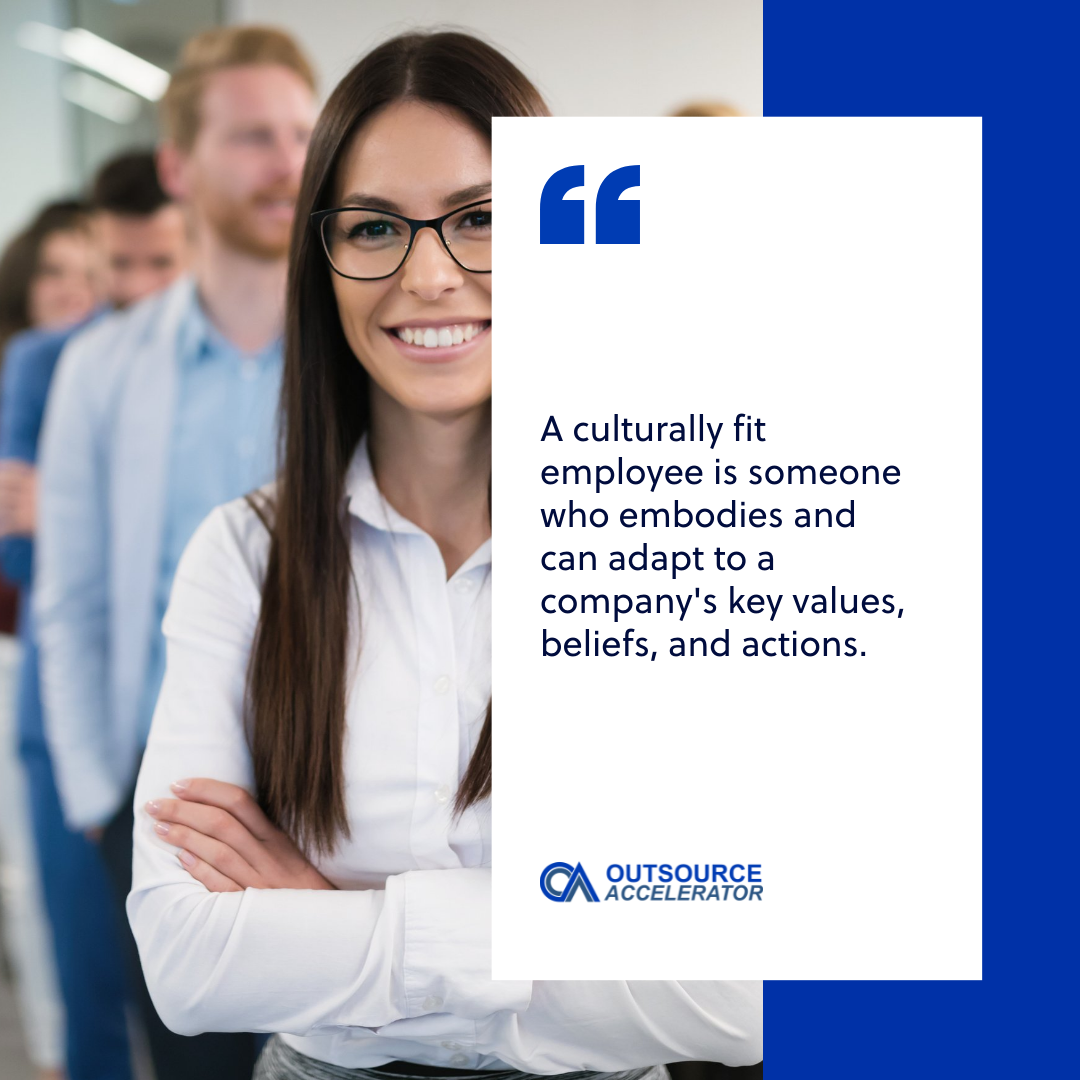 What is ‘culture fit?’ And why is being culture fit important ...