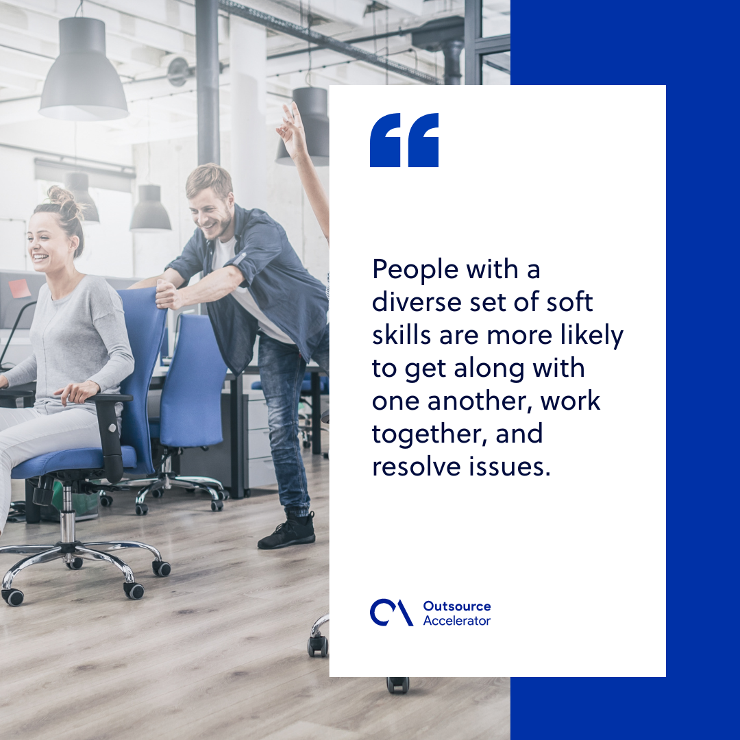 10 best soft skills games for efficient training | Outsource Accelerator