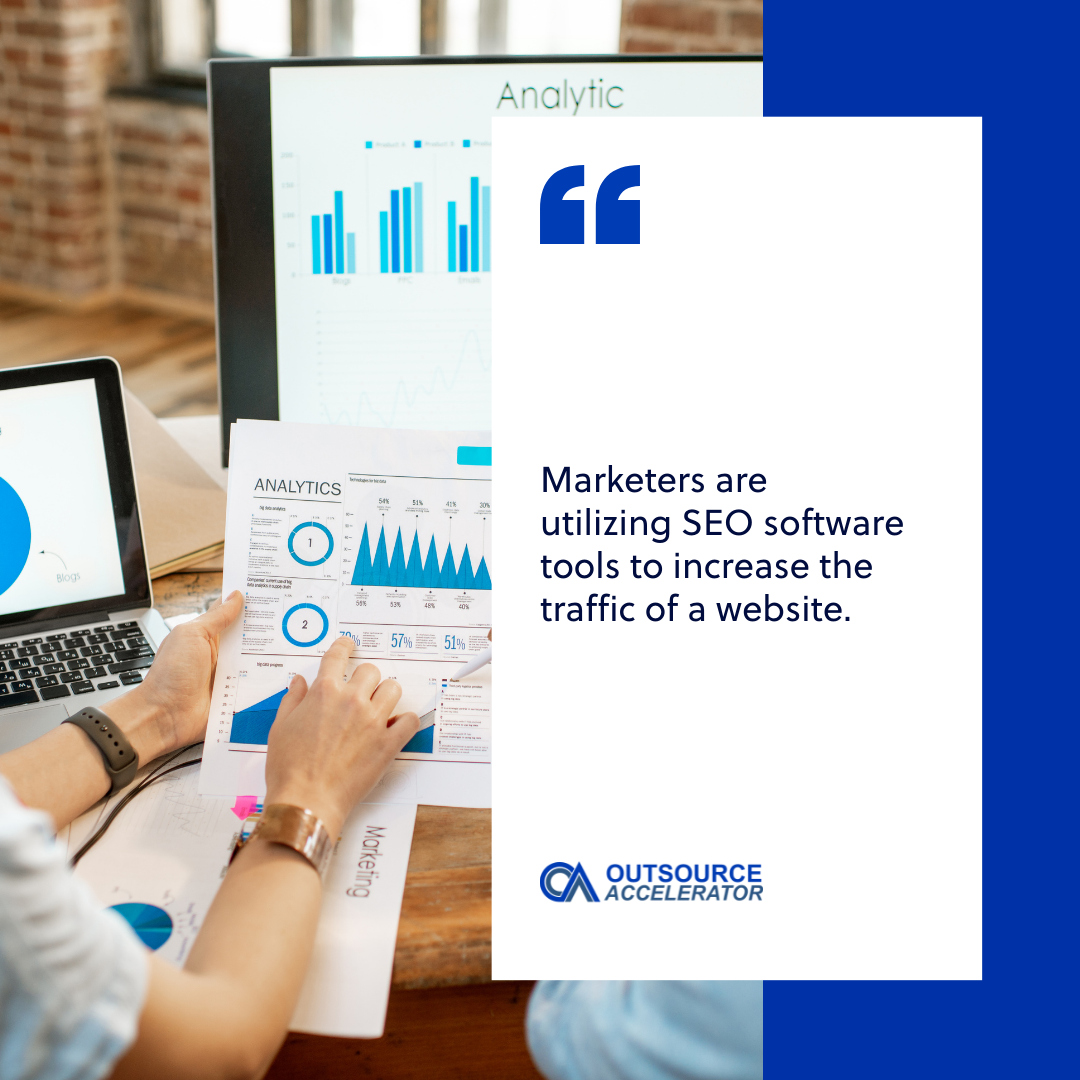 25 impressive SEO software tools for 2022 | Outsource Accelerator