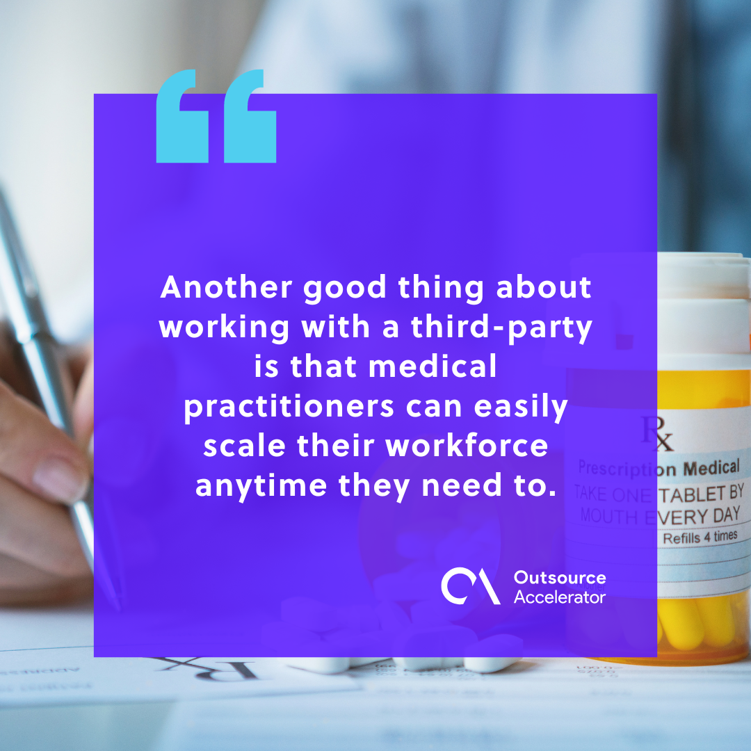 Outsourcing medical coding services | Outsource Accelerator