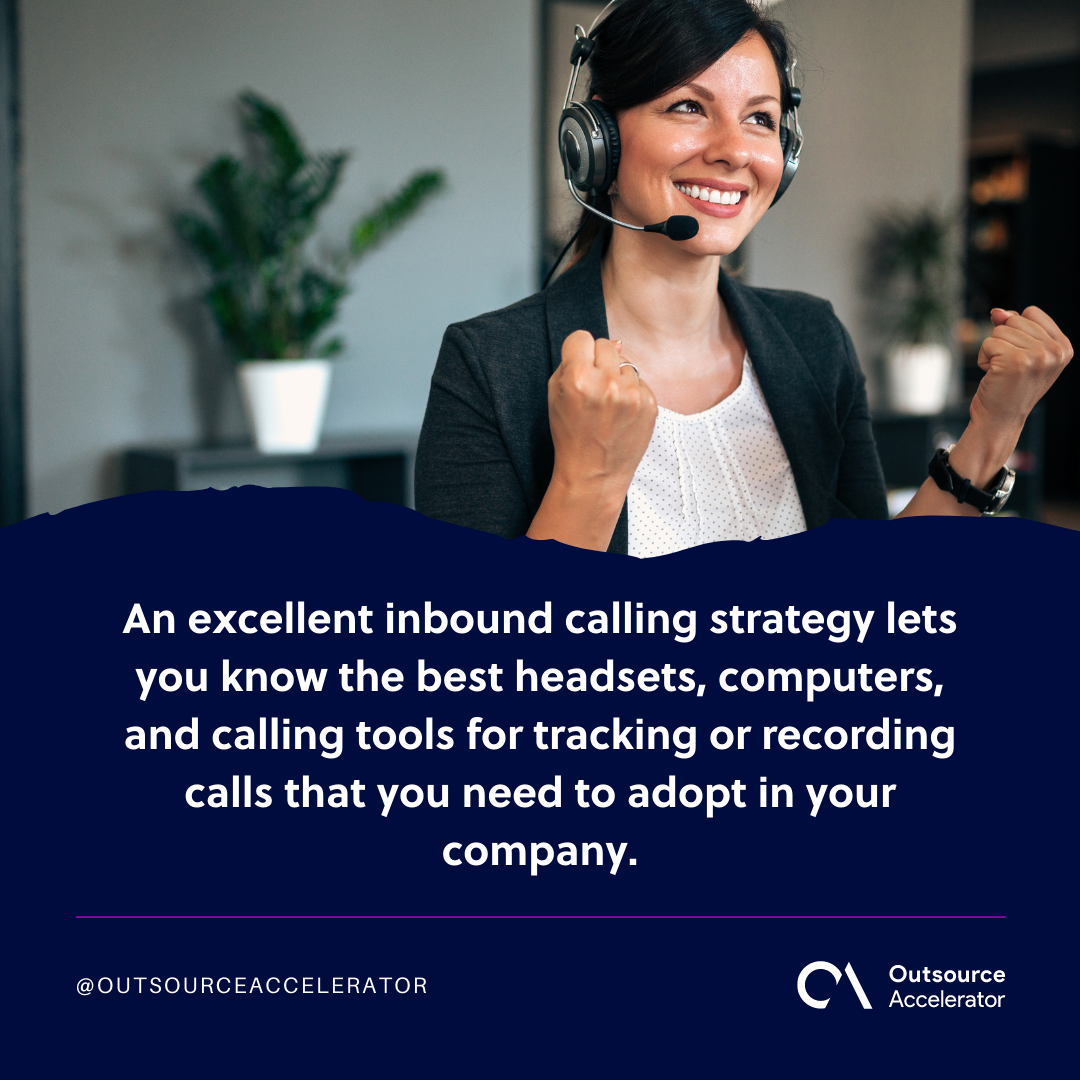 Inbound calling strategy: Why is it important? | Outsource Accelerator