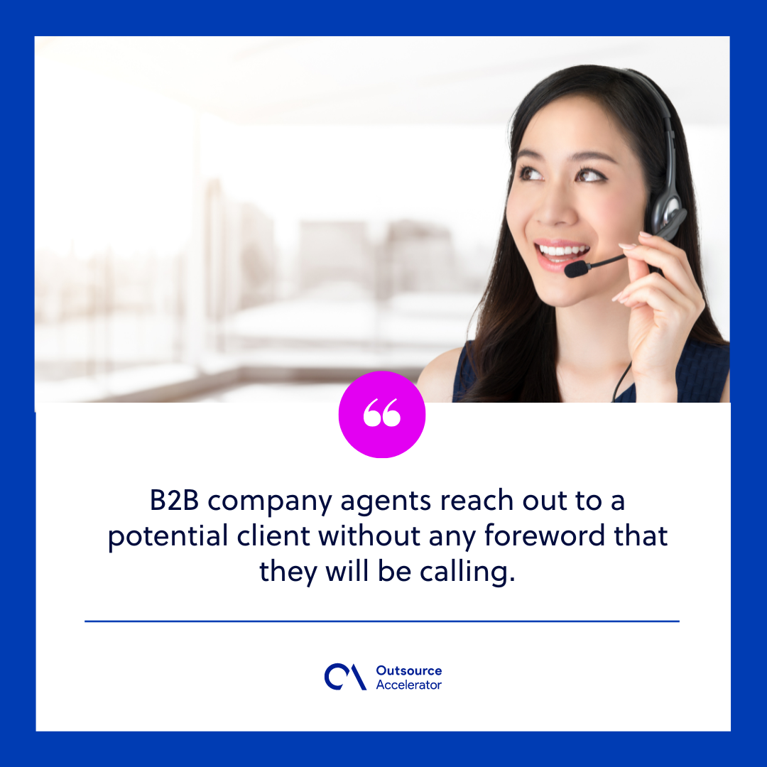 B2B leads: 3 ways to get quality and active leads | Outsource Accelerator