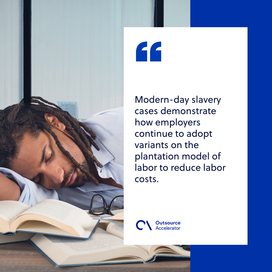 Cheap labor | Outsourcing Glossary | Outsource Accelerator