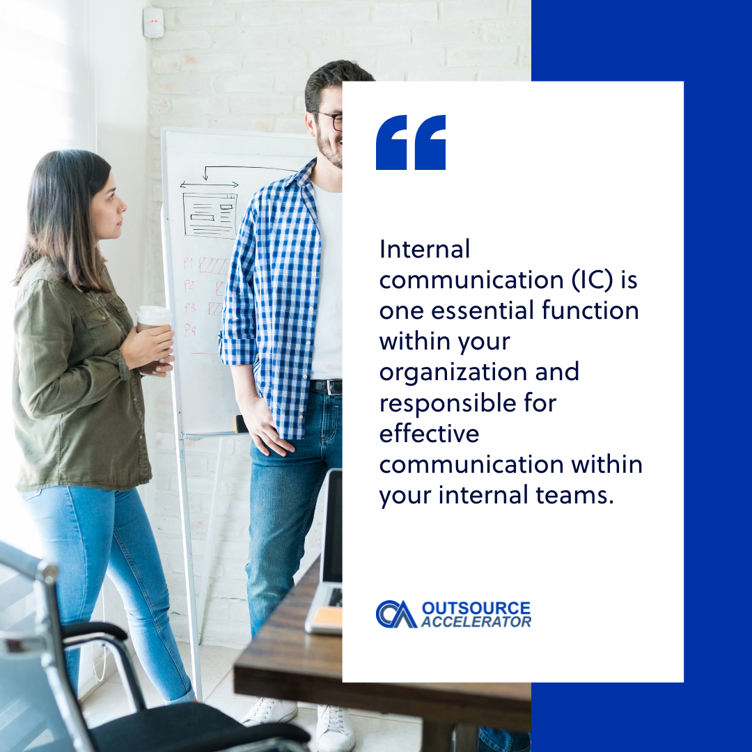 10 key points on the importance of internal communication | Outsource ...