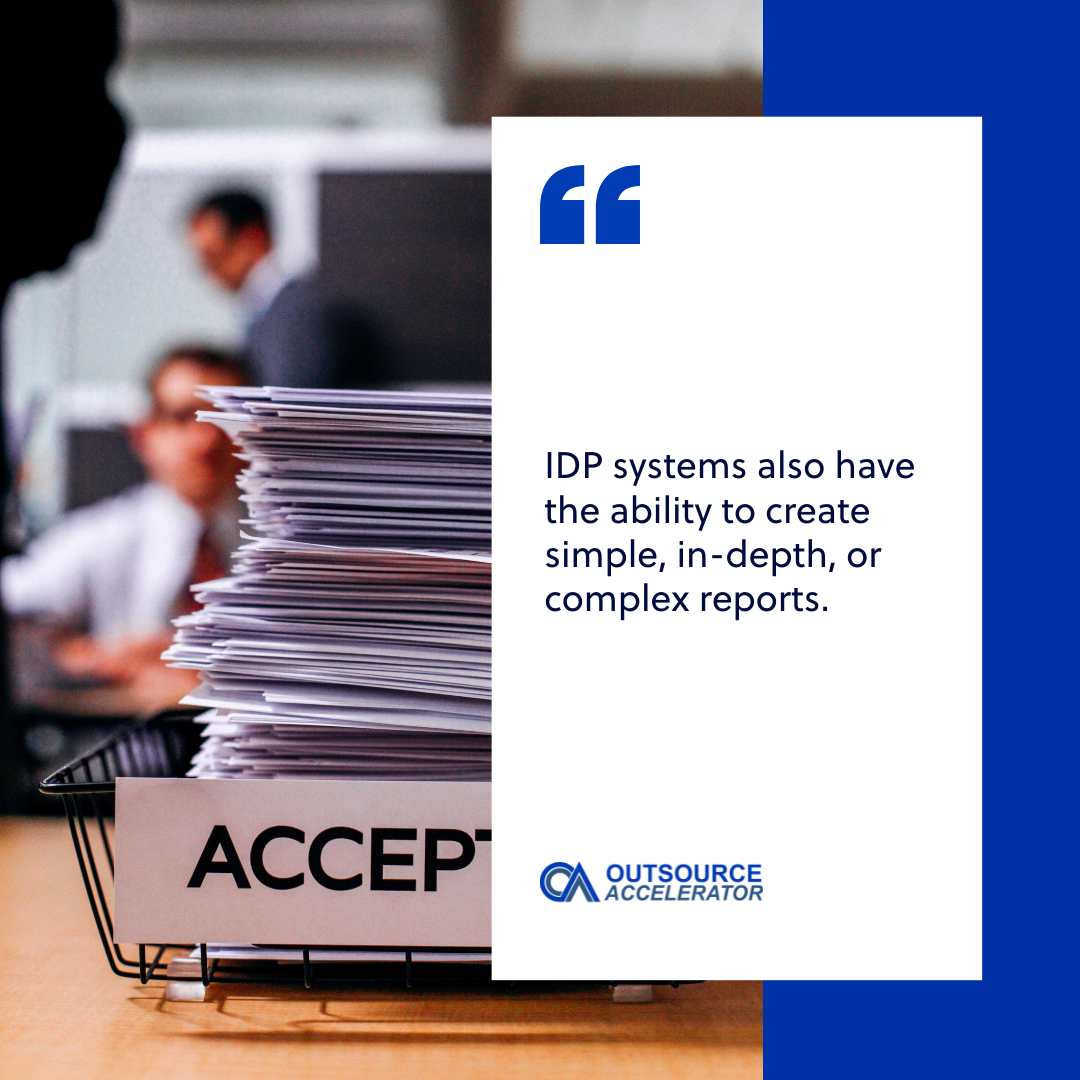 Get to know how intelligent document processing works | Outsource ...