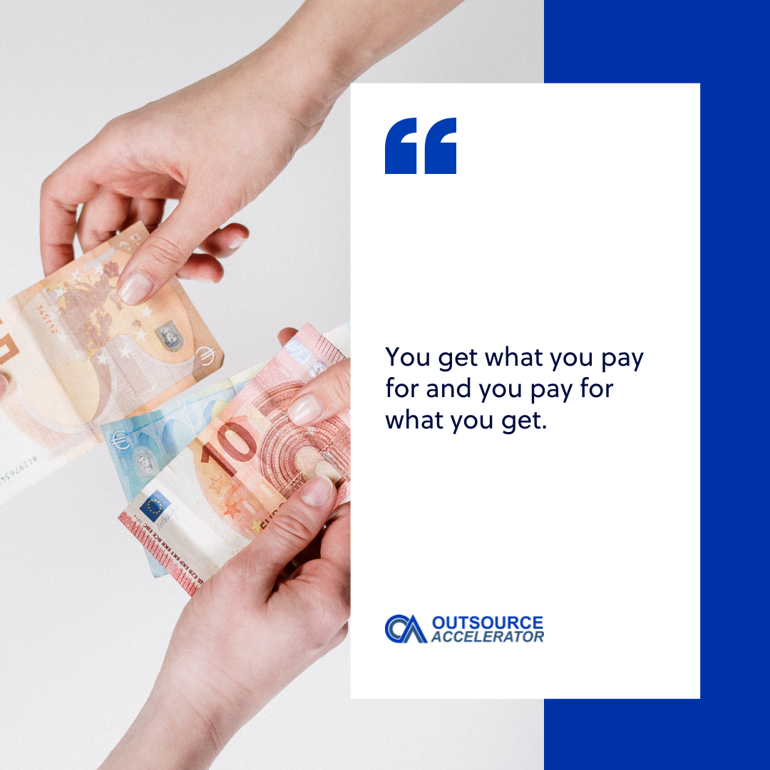 6 bookkeeping mistakes that you should avoid | Outsource Accelerator