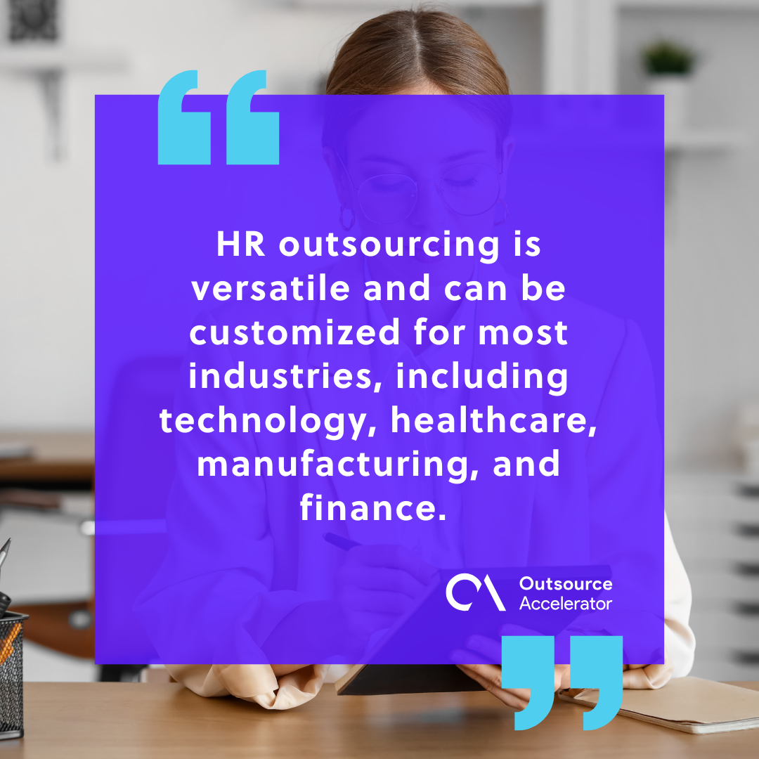 HR outsourcing: An introductory guide | Outsource Accelerator