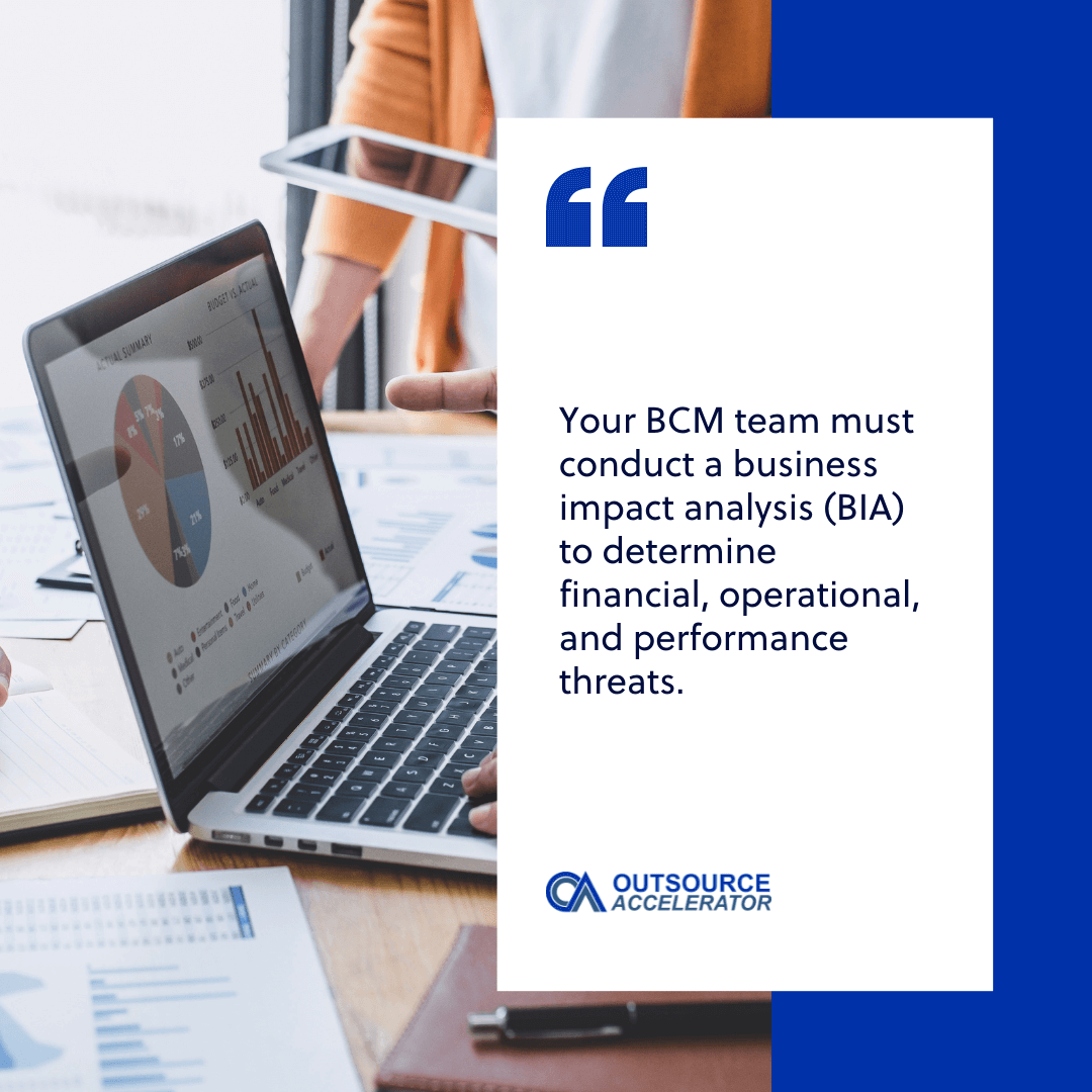 The ultimate guide to business continuity management | Outsource ...