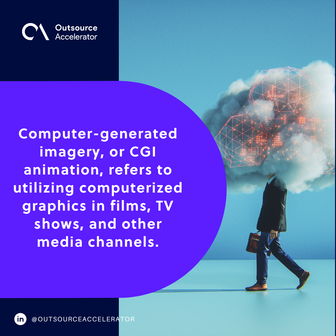 CGI animation: How the industry is surviving the pandemic | Outsource Accelerator