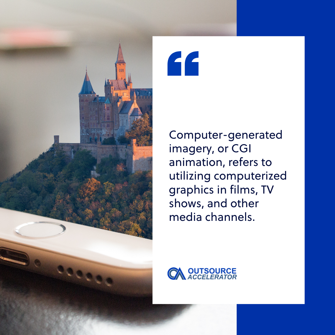 CGI animation: How the industry is surviving the pandemic | Outsource Accelerator