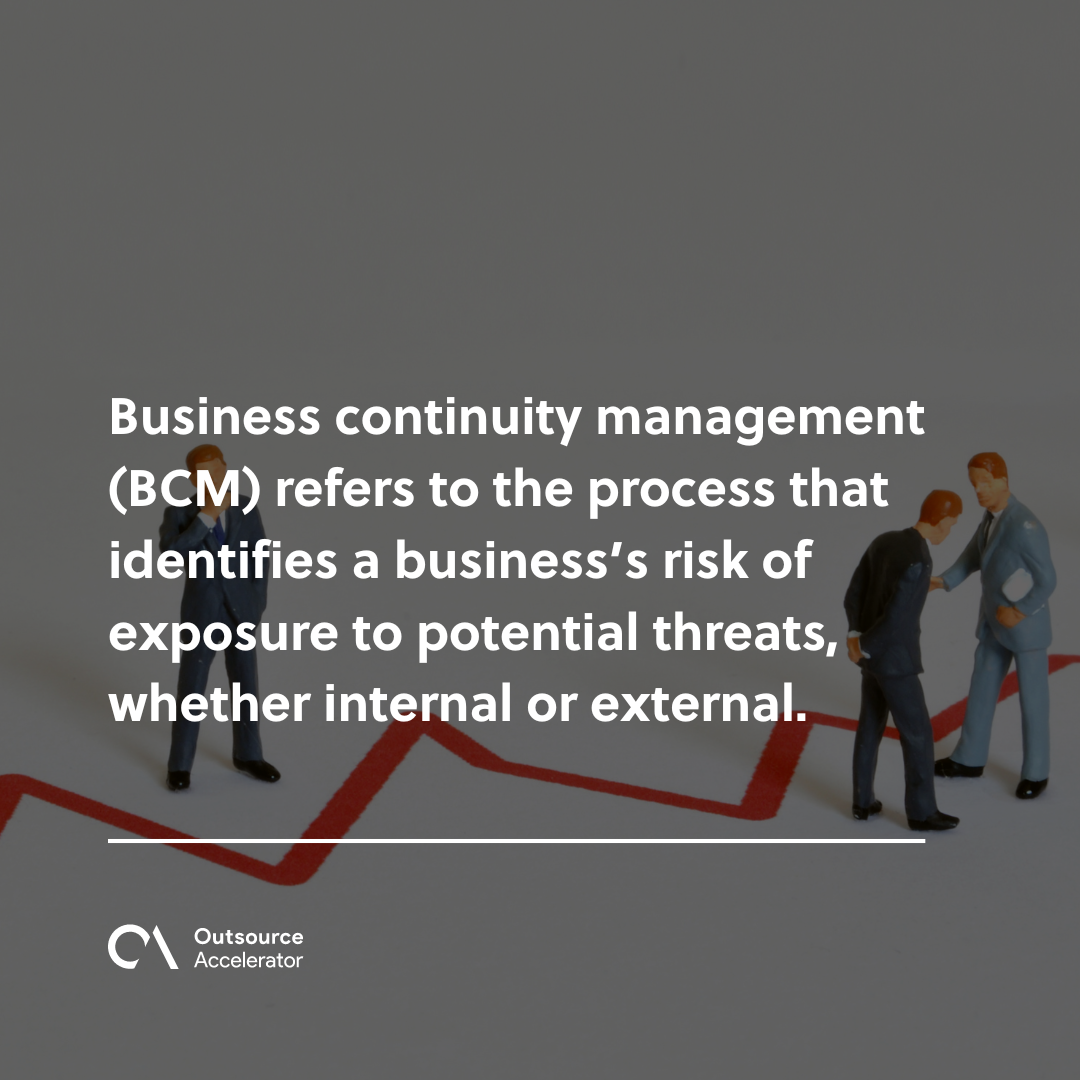 The ultimate guide to business continuity management | Outsource ...