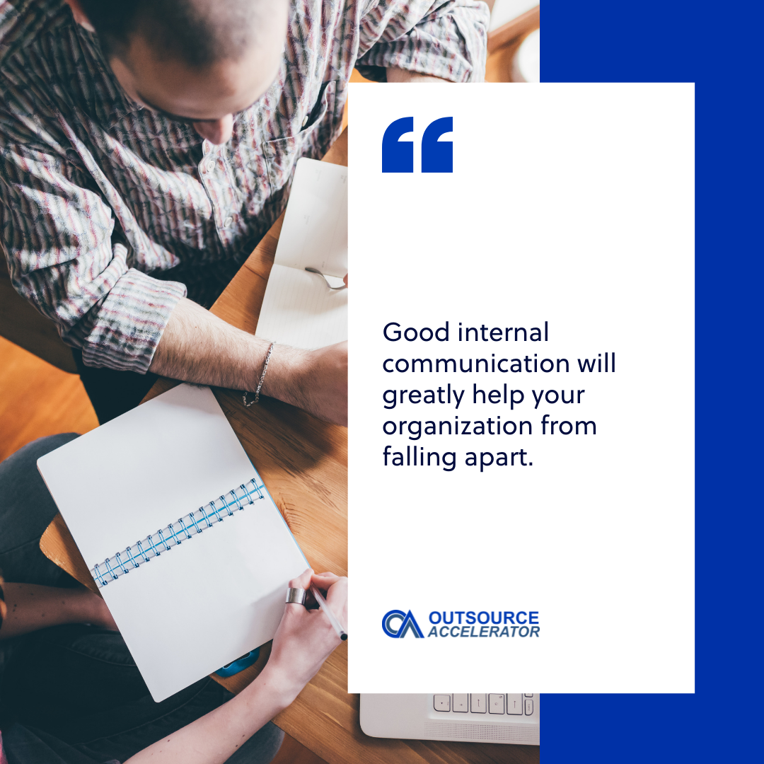10 key points on the importance of internal communication | Outsource ...